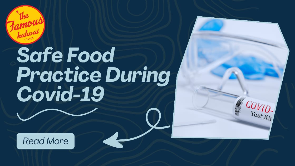 COVID-19 Food Safety Tips: Buying Groceries & Ordering Food Safely